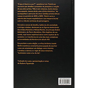 Guerra e Paz (Em Portugues do Brasil)