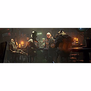 Mutant Year Zero: Road to Eden Deluxe Edition (PS4) - PlayStation 4