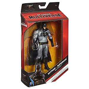 Batman v Superman Dawn of Justice Multiverse Batman Action Figure