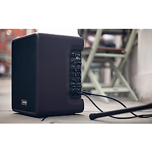 Laney A Series A-Fresco-2 Acoustic Instrument Combo 60W, Brown