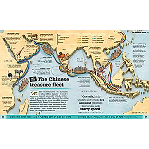 When on Earth?: History as You've Never Seen It Before! (DK Where on Earth? Atlases)