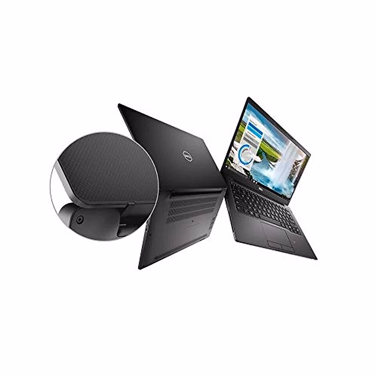 Dell Latitude 7300 Laptop, 13.3 FHD (1920 x 1080) Non-Touch, Intel Core 8th Gen i7-8665U, 16GB RAM, 256GB SSD, Windows 10 Pro (Renewed)