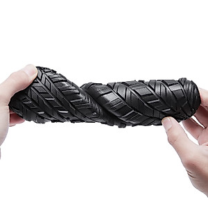 Racqua Men&Women Breathable Water Shoes Aqua Socks for Hiking Diving Surf Diving Sport Quick-Dry Pool Beach Swim Shoes Purple 10W/9M