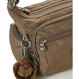 Kipling Gabbie S, Beige (True Beige)