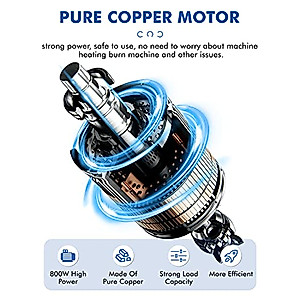 800W Electric Bench Belt Sander Mini Belt Sander Electric Knife Sharpener Electric Polishing Grinding Machine 2x13.8in Belt Sanding Machine for Knife Wood Metal Craft