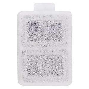 Whisker City Water Fountain Filter Cartridges - 4 Pack (Small)