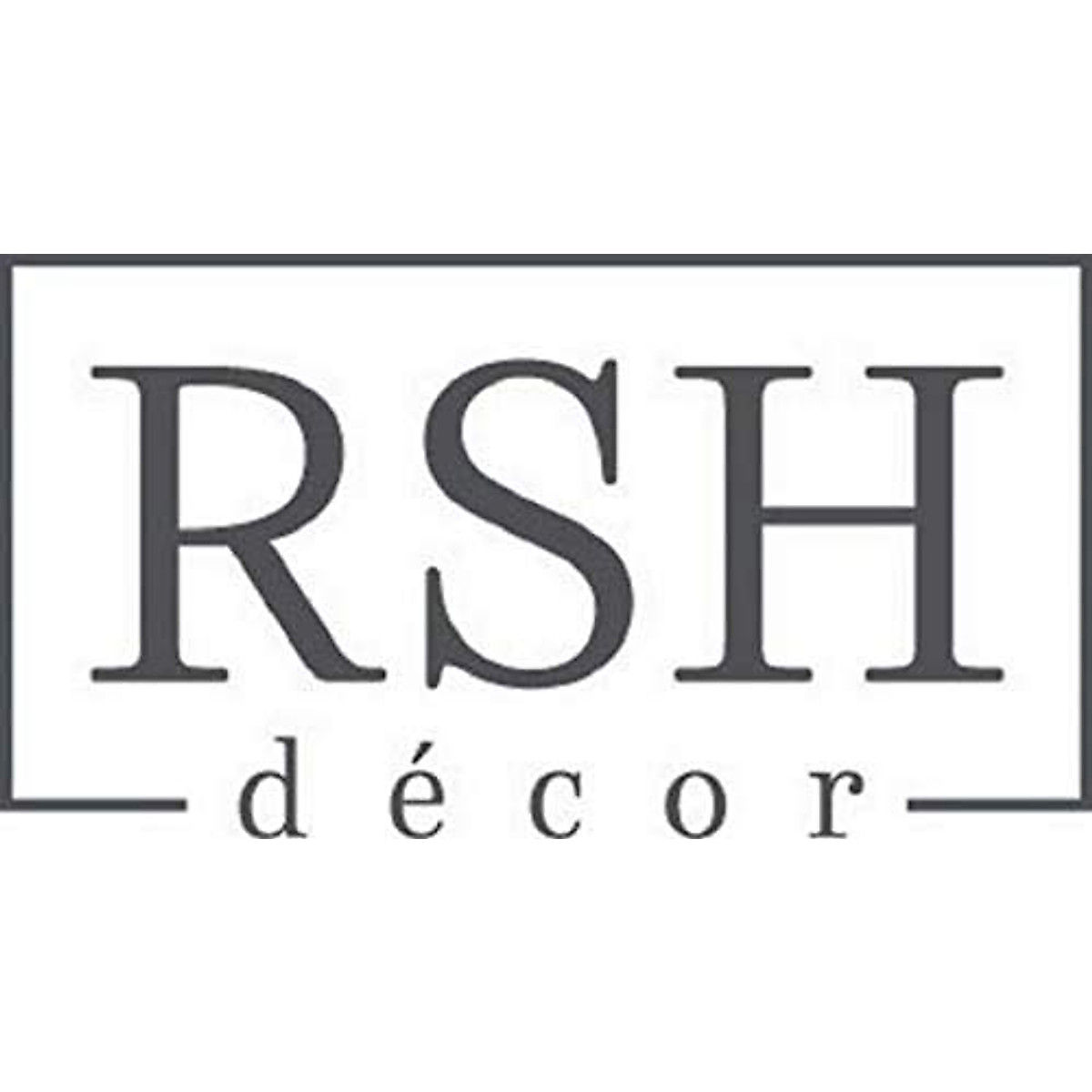 RSH Décor Indoor Outdoor Patio Furniture Set of 2 Tufted Bistro Round Chair Seat Cushion Pads with Ties ~ Available in 4 Sizes & Various Fabrics - 20" Gregoire Fresco Blue red Yellow Pink Floral