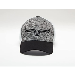 Kimes Ranch Caps Double Trac 110 / Grey Heather