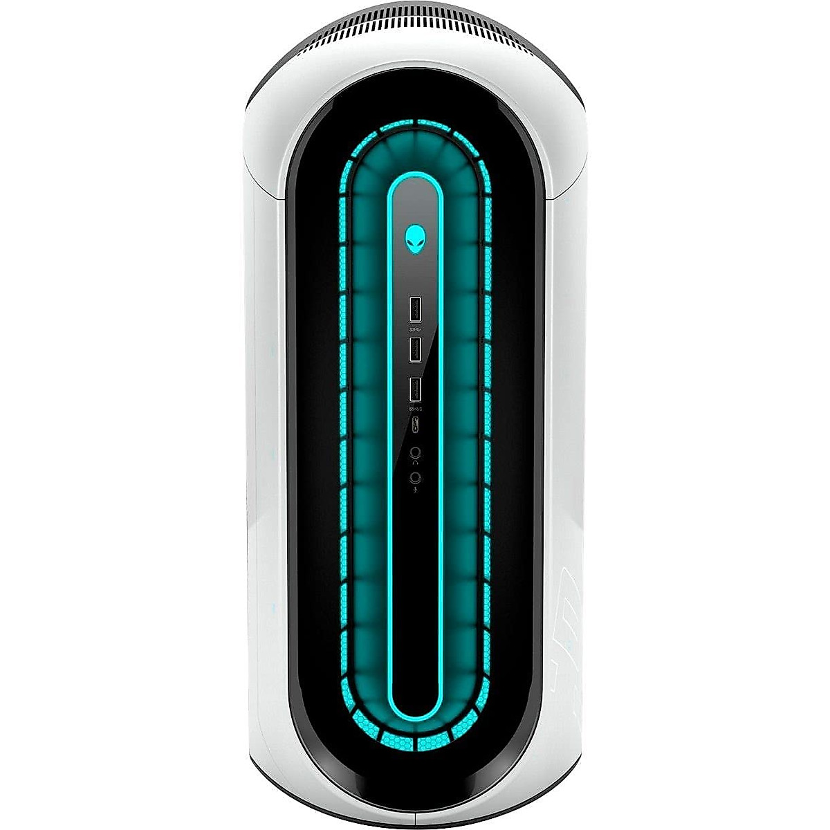 AimCare NewDell Alien.Ware Aurora R12 Gaming Desktop PC, 11th Gen i7-11700F(Up to 4.9GHz) GeForce RTX 3060 12GB, 16GB DDR4 RAM 256GB PCIe SSD WiFi 6 Win11 Pro,1×HDMI, 3×DP 1 Week Support