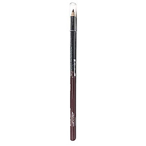 (6 Pack) WET N WILD Color Icon Lip Liner - Brandy Wine