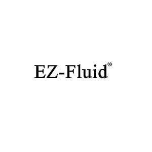 EZ-FLUID 180"(15Ft) x 1/4" Female Comp x 1/4" Female Comp Burst-Proof Stainless Steel Braided Flexible Refrigerator Ice Maker Water Line Connector, Fridge Flex Water Supply Hose,Portable&Home