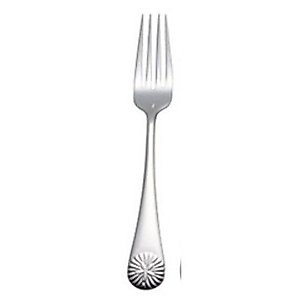 Reed & Barton 07100014 Sea Shells Ind Salad Fork, by Reed & Barton