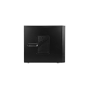 In Win EN708 Micro ATX Mini Tower Computer Case only, 5.25" Drive Bay x 1, USB 3.0 Front Ports x 2, HD Audio