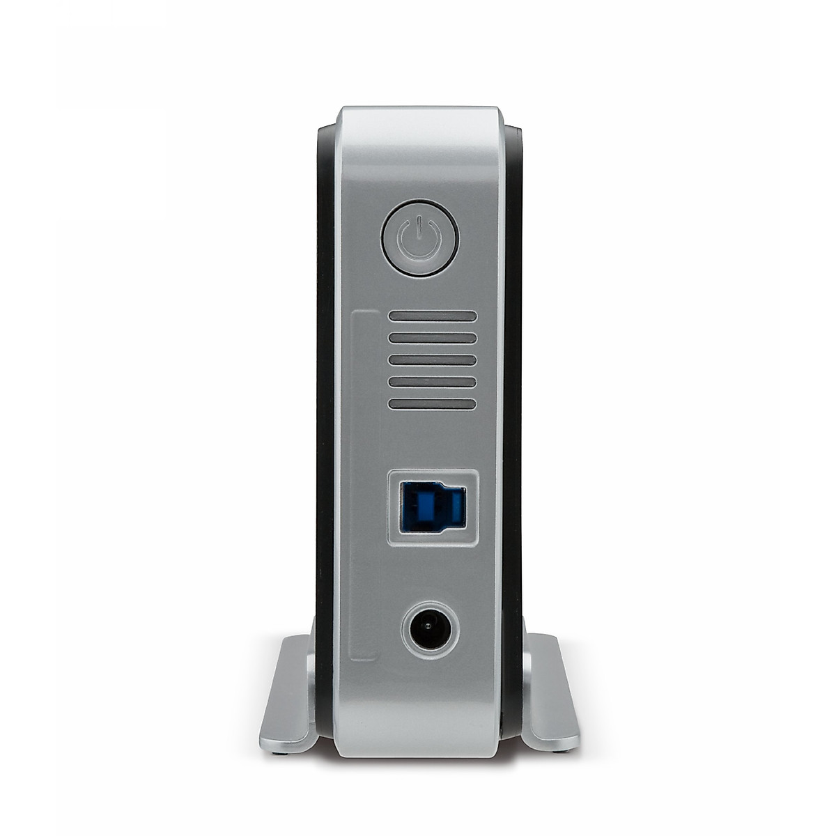 Toshiba 1 TB USB 3.0 External Hard Drive PH3100U-1E3S (Black/Silver)