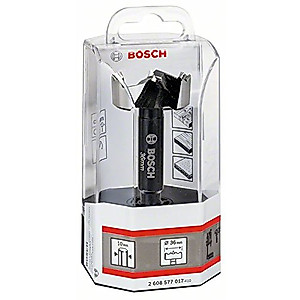 Bosch 2608577017 drill toothed 36mm Forstner Bits