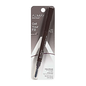 Alm Brow Pencil 02 Brunet Size .10 O Almay Brow Pencil 02 Brunette 0.10oz