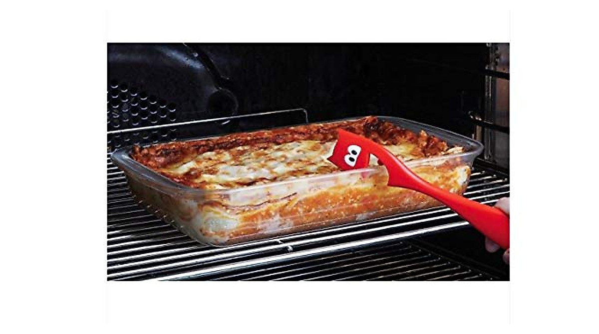 Joie Silicone Devil Oven & Toaster Rack Puller 2 Pack - Safe & Easy ...