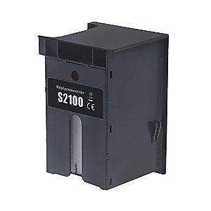 buyink Remanufactured Maintenance Box Replacement for S2100 or C13S210057 Ink Maintenance Box,Works with SureColor SC-F570 SC-F571 T2170 T3170 T5170 Printer