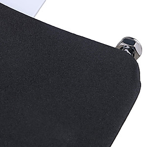 lovermusic Steel Shoulder Strap Harness Carrier for Percussion Marching Snare Drum