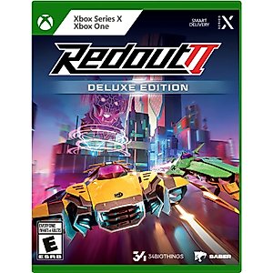 Redout 2: Deluxe Edition (XSX)