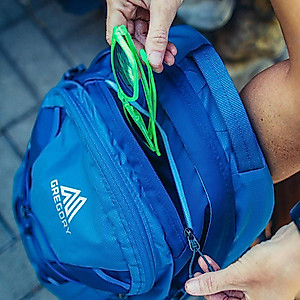 Gregory Mountain Products Sonet Daypack, DESERT ROSE