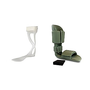 Brace Direct Right AFO + Small Night Splint