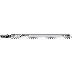 Bosch 2608636223 Jigsaw Blade T344 Df 3 Pcs