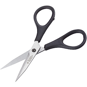 Victorinox 0 V8.0904 Accessories 8.0904.10 Household Scissors Stainless, Black/Silver, small