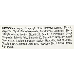 Neutrogena Oil Free Acne Facial Moisturizer with.5% Salicylic Acid Acne Treatment, Pink Grapefruit Acne Fighting Face Lotion for Breakouts, Non-Greasy & Non-Comedogenic, 4 fl. oz