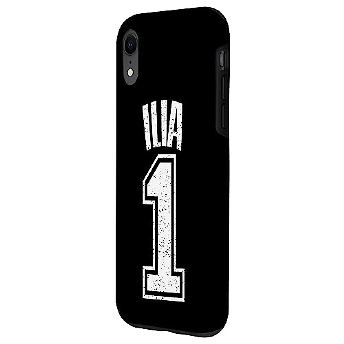 iPhone XR Ilia Supporter Number 1 Greatest Fan Case