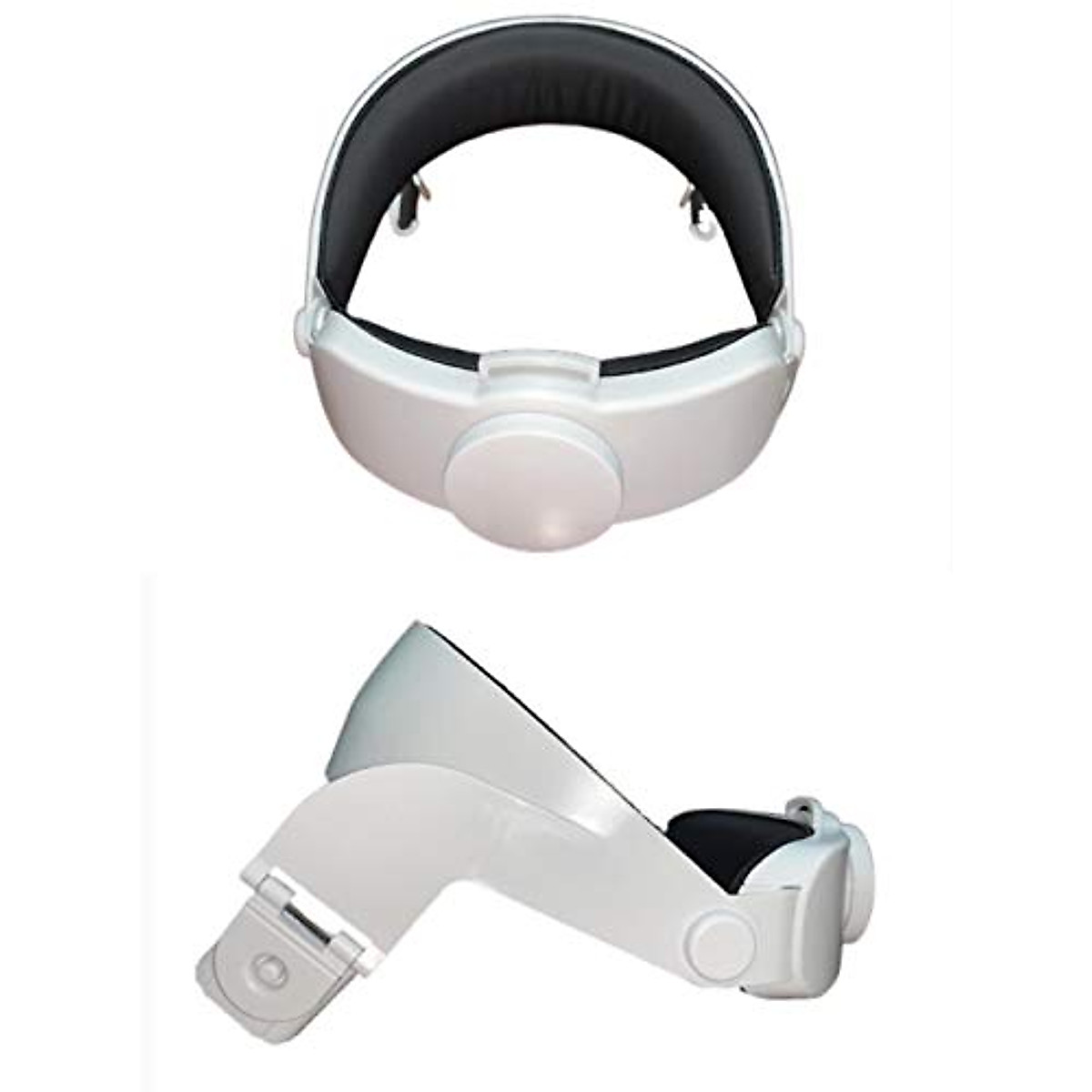 Adjustable Head Strap for Oculus Quest 2 VR Headset, Enhanced Support and Comfort in VR Gaming,Upgrades Head Strap for Oculus Quest 2 Accessories