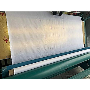 Upholstery Down-Proof Ticking Fabric.100% Cotton Plus 233 Thread Count (63" Wide, 1 Yard), Delivery & Sold to NY,NJ and PA Since 2018