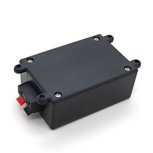 DC 12V 24V LED Dimmer Switch LED Light Strip Dimmer with Remote Control Adjust Brightness ON/Off Switch