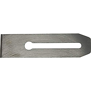 2-pack of 2 Inch Wide Replacement Bench Plane Blades - for No. 4 & No. 5 Iron Bench Planes by all Major Brands - Caliastro