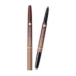 Absolute New York Perfect Pair Lip Duo (SUGAR & SPICE)
