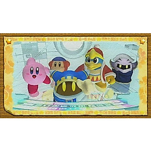 Kirbys Return to Dream Land (Renewed)