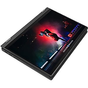 Lenovo Flex 5 2-in-1 14in FHD 2-in-1 Touchscreen Laptop Intel i5-1135G7 up to 4.2 GHz 16GB DDR4 512GB SSD WiFi + BT Backlit Keyboard HDMI W11 Pen iSlik (Flex5 - Renewed)