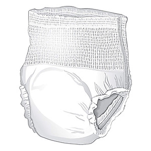 McKesson Ultra Underwear, Incontinence, Heavy Absorbency, Large, 72 Count