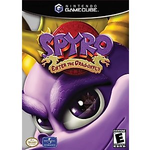 Spyro: Enter the Dragonfly (Renewed)