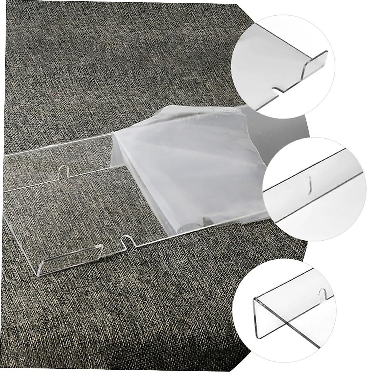 MAGICLULU work supplies computer desk stand keyboard stand Tilted Keyboard Rack Keyboard Stand support frame supplies bracket desktop keyboard desktop advanced human body universal