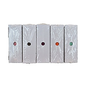 Gmark Paper Napkin Band Box of 500 (Kraft color) GM1087A