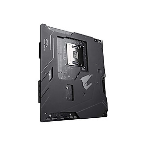 GIGABYTE X299X AORUS Master (Intel/X299/E-ATX/12 Phase Digital VRM/Triple Fins-Array Heatsink/ESS Sabre DAC/WiFi 6/10G LAN/5G LAN/Motherboard)