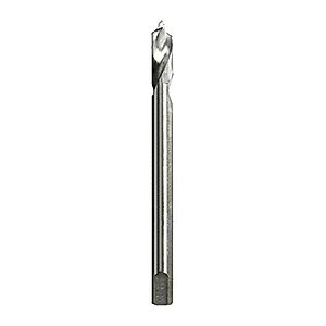 Snappy Tools Replacement HSS Brad Point Drill for 1/4 Inch Shelf Pin Guide #49016