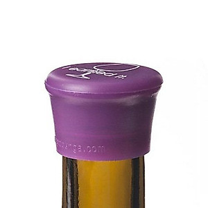 CapaBunga - The Reusable Cap for a Wine Bottle - Wine Safe & Emergency