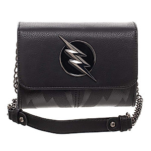Zoom Bag DC Comics Purse Flash Gift Zoom Accessories Flash Purse