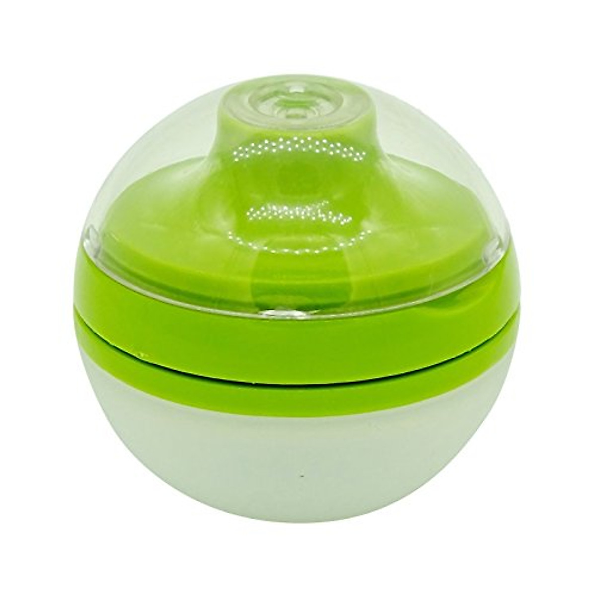 Joie 87300 2.5" Salad Dressing To Go Container Assorted Colors