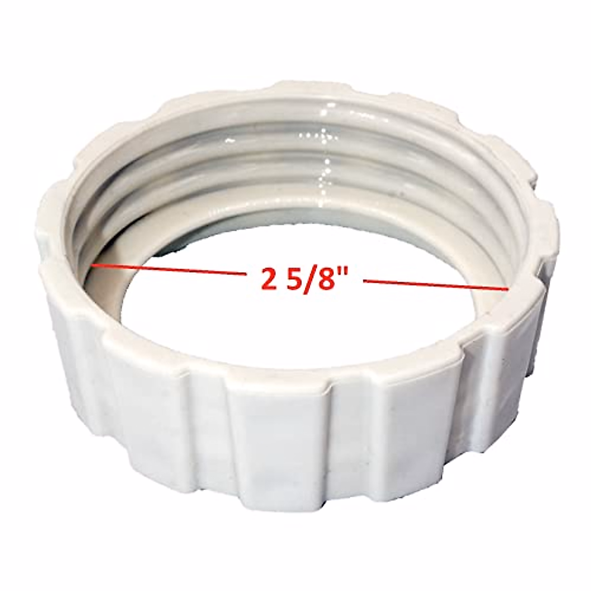 Blendin Bottom Base Screw Cap, Compatible with Hamilton Beach Blender