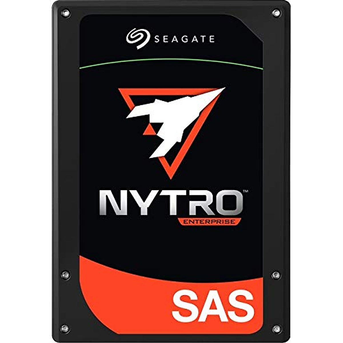 SEAGATE Nytro 3000 SAS 400GB SSD 2.5 Inches XS400LE10013