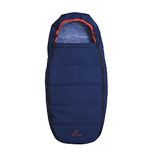 Quinny Footmuff, Electric Blue