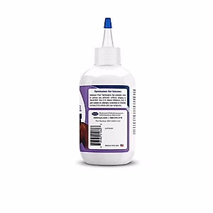Vetericyn Plus Ophthalmic Eye Gel for Horses | Eye Ointment Alternative to Lubricate and Relieve Horse Eye Irritations, Safe for All Animals. 3 ounces